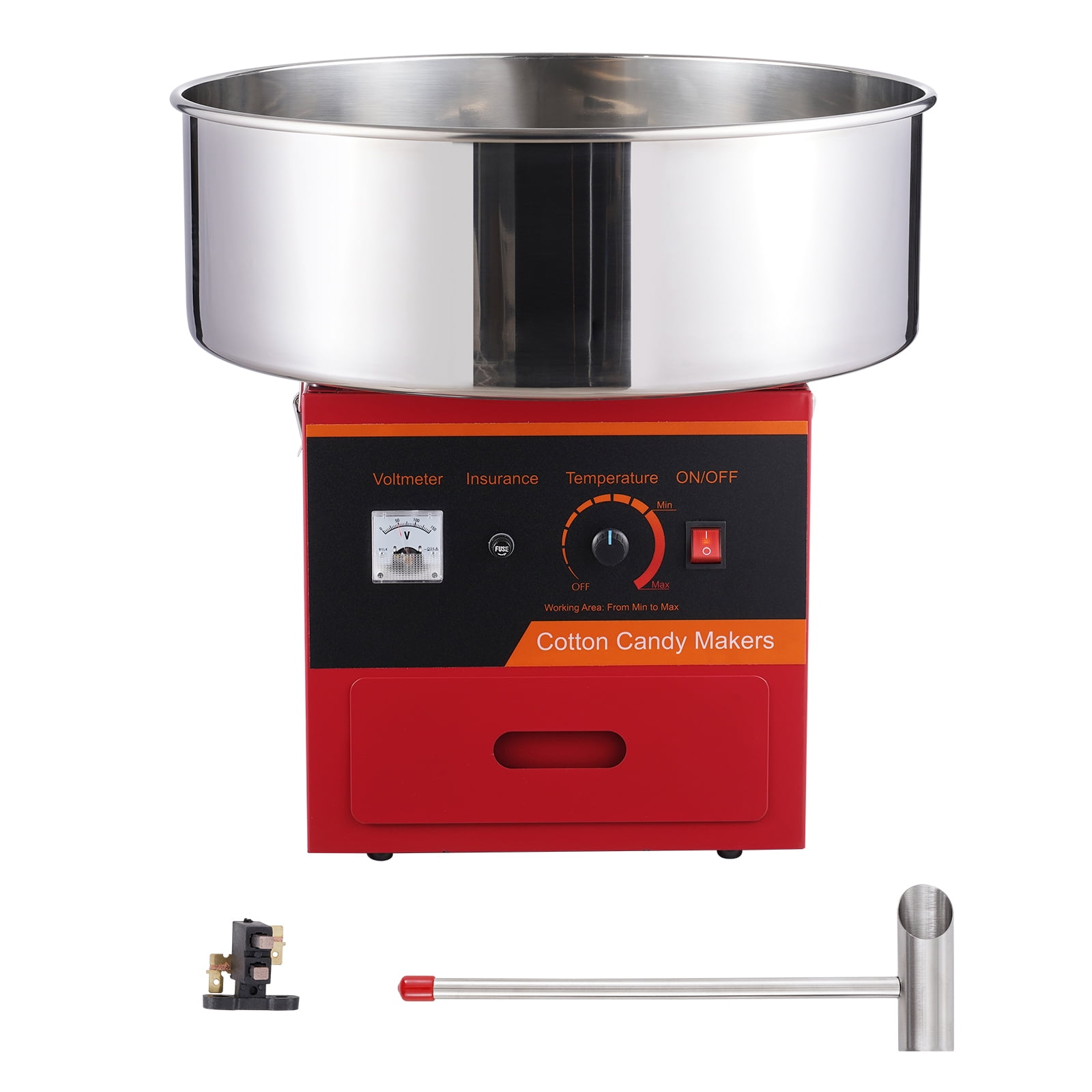 Click here for Kffkff Electric Cotton Candy Maker  1000w For Maki... prices