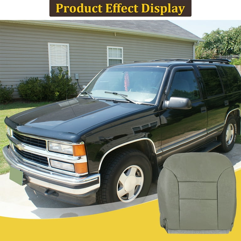 1996 Chevy Tahoe Seats