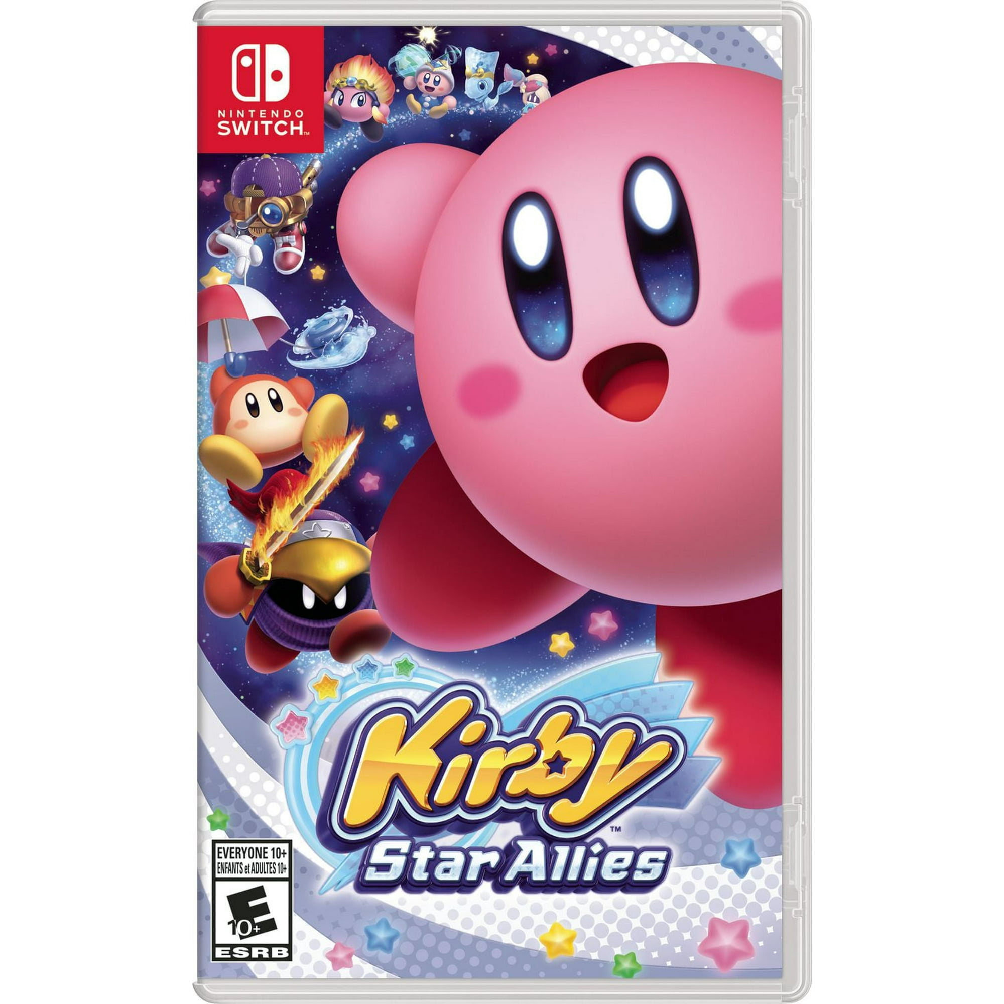 Click here for Kirby Star Allies (Nintendo Switch) prices