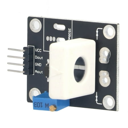 Octpeak Electronic Component,Hall Current Sensor Module,Hall Current ...