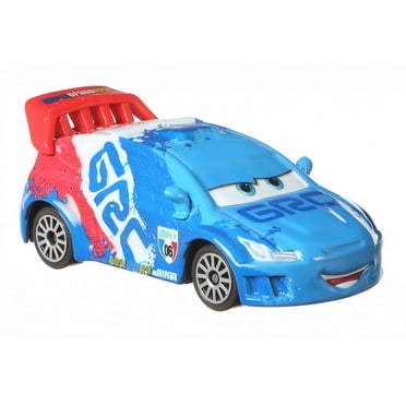 Disney/Pixar Cars Shu Todoroki Crew Chief - Walmart.com