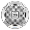 2) NEW LANZAR AQ5CXS 5.25" 400W 2-Way Marine/Boat Audio Stereo Speakers ...