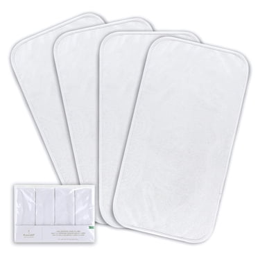 3 Pack Baby Diaper Changing Pad Liners Soft Waterproof Portable ...