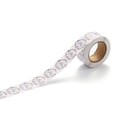 1 Inch Thank You Stickers Adhesive Roll Sticker Labels for Envelopes ...
