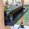 Backyard Discovery Cedar Springs Outdoor Bar - Samsclub.com
