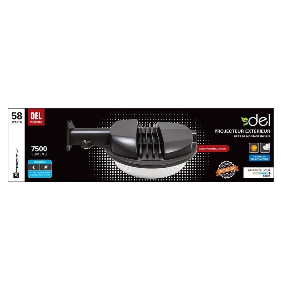 Click here for Xtricity Led Outdoor Security Light 58w/7500l/5000... prices