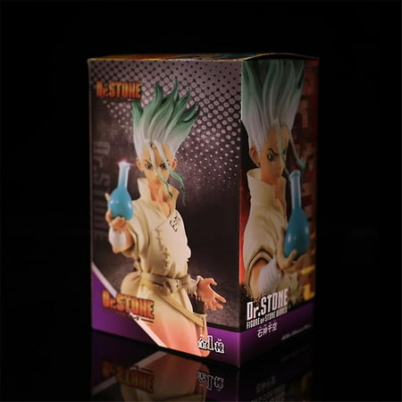 Dr.stone Anime Figure 18cm Brother Onion Action Figure 10cm 1262 ...