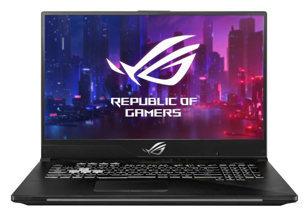 ASUS ROG 17.3" Gaming Notebook Intel Core i7-8750H 16GB DDR4 512GB PCIE ...