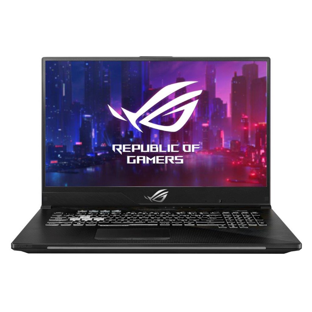 ASUS ROG 17.3" Gaming Notebook Intel Core i7-8750H 16GB DDR4 512GB PCIE ...