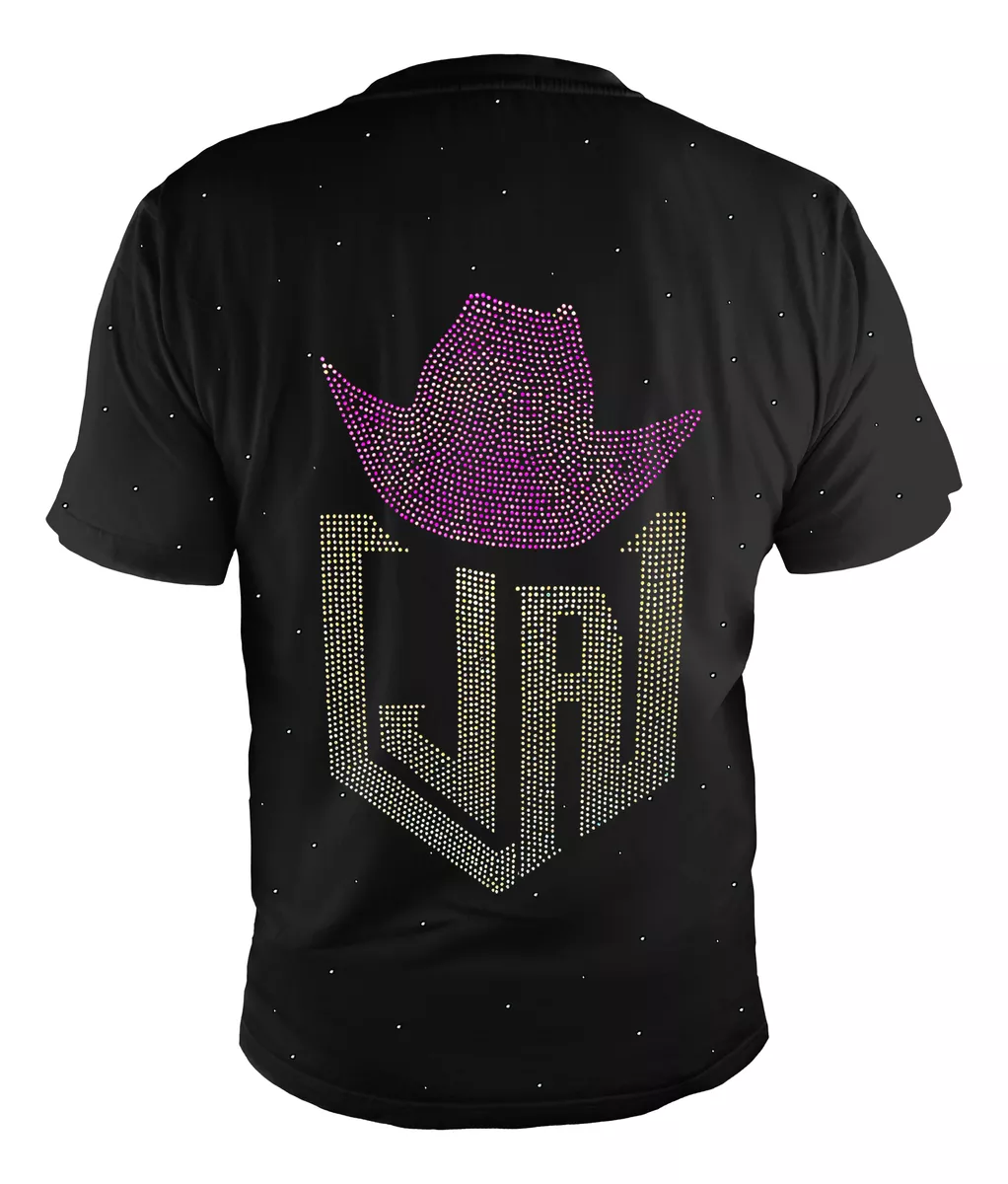 Playera De Julion Alvarez Adiamantada Ct | Bodega Aurrera en línea