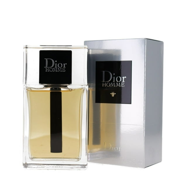 Dior - Dior Homme Eau for Men Eau de Toilette, Cologne for Men, 3.4 Oz ...