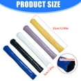 2. Simple Alignment Cover Case PU Leather Golf Club Protector Holder ...