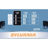 SYLVANIA H4701 Basic , Single Pack - Walmart.com