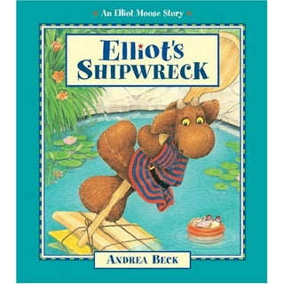 Elliot Moose Tv Show