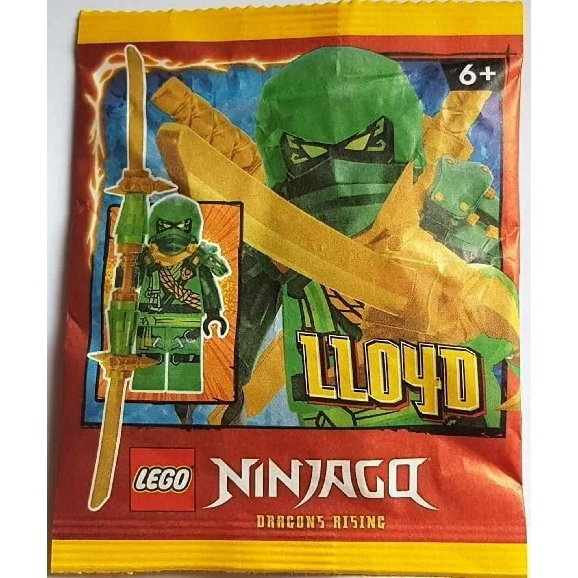 Click here for Lego Ninjago Dragons Rising Season 2: Lloyd Climbe... prices