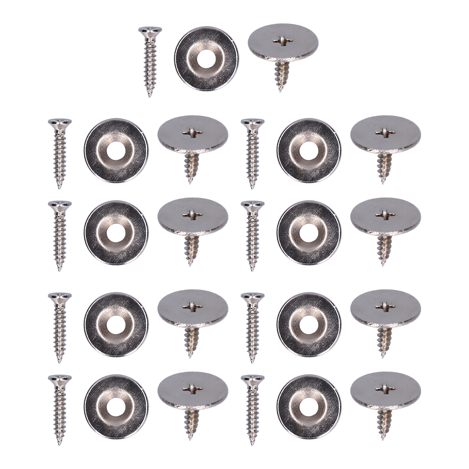 Zaqw Round Hole Magnet 10Set Ultrathin Door Hole Magnet Disc Hole Zaqw Round Hole Magnet 10Set Ultrathin Door Hole Magnet Disc Hole