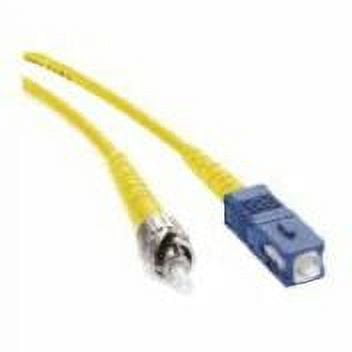 10M Leviton Fiber Optic Singlemode Simplex Patch Cable Cord FC LC SPC ...
