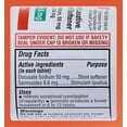 Peri Colace Docusate Sodium 50mg and Senna 8.6mg Laxative Tablets, 100 ...