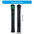 Alignment Covers Pattern Rods Holder Case Waterproofs PU Leather ...