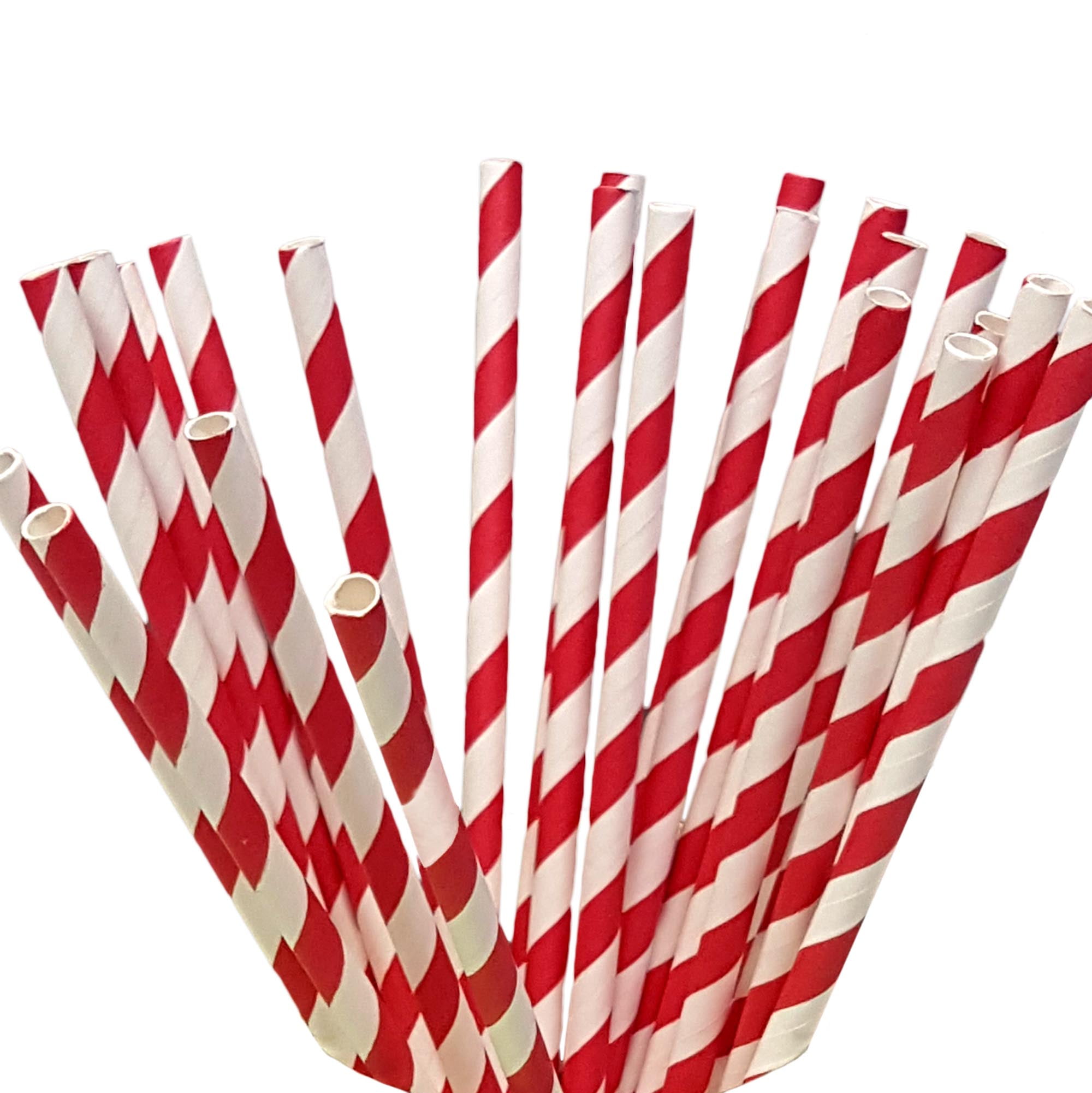 Sets of 100 Paper Straws Great for Birthday Wedding Baby Shower Party ...