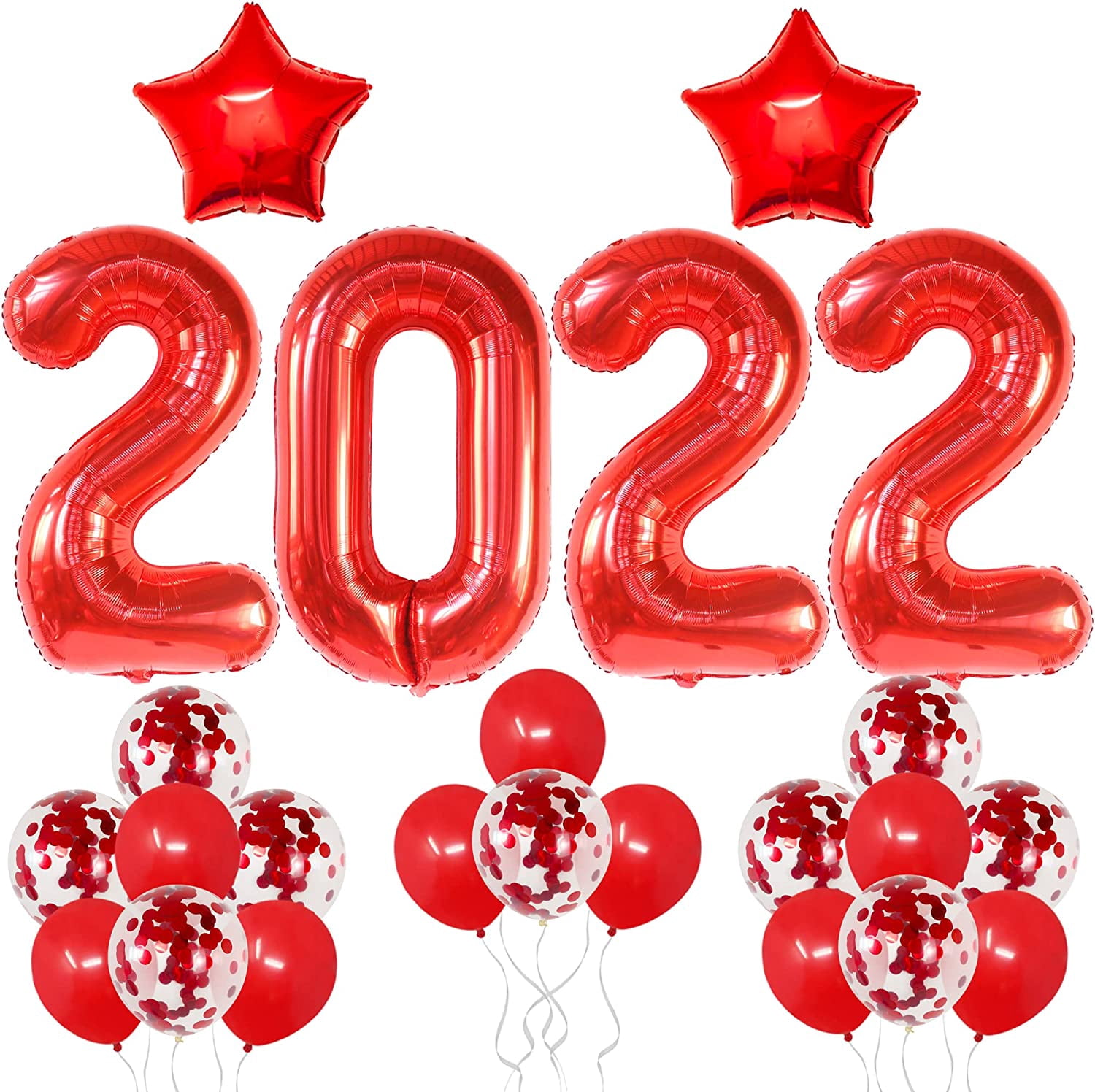 Class Of 2022 Graduation Red