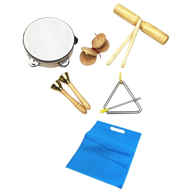 Juego De Instrumentos Musicales Para Niños, Juego De Instrumentos ...