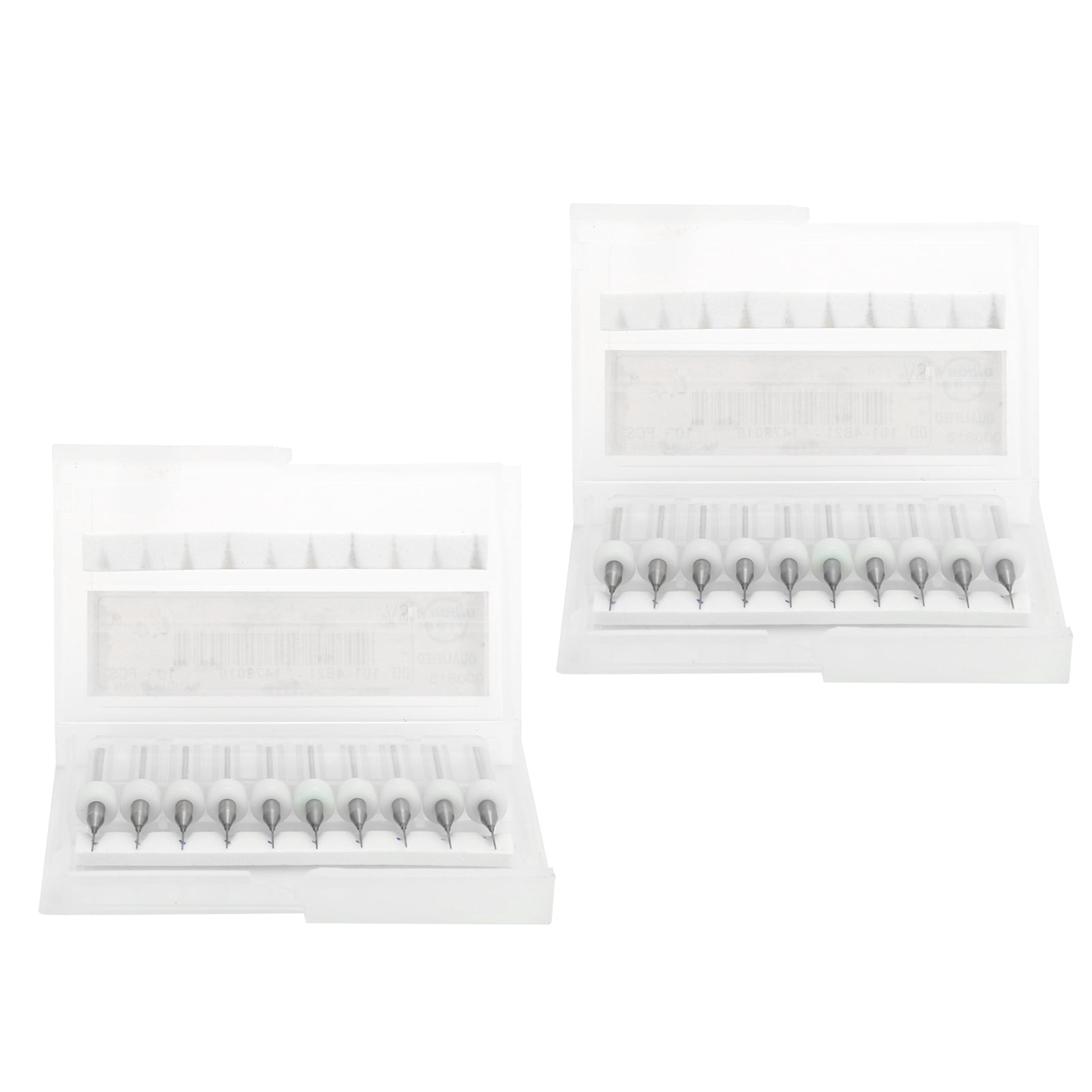 Taladro 20pcs Twist Bitad Broad Bit Aley Micro Micro PCB HERRAMIENTA ...