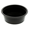DyGTyX Black Portion Cup, 1.5 Ounce, Case of 2500 - Walmart.com