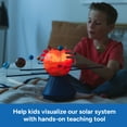Educational Insights GeoSafari® Motorized Solar System & Projector ...