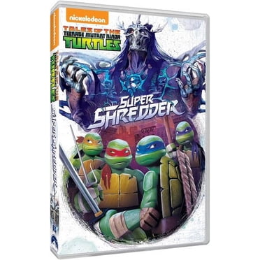 Teenage Mutant Ninja Turtles: Season 3 (DVD) - Walmart.com