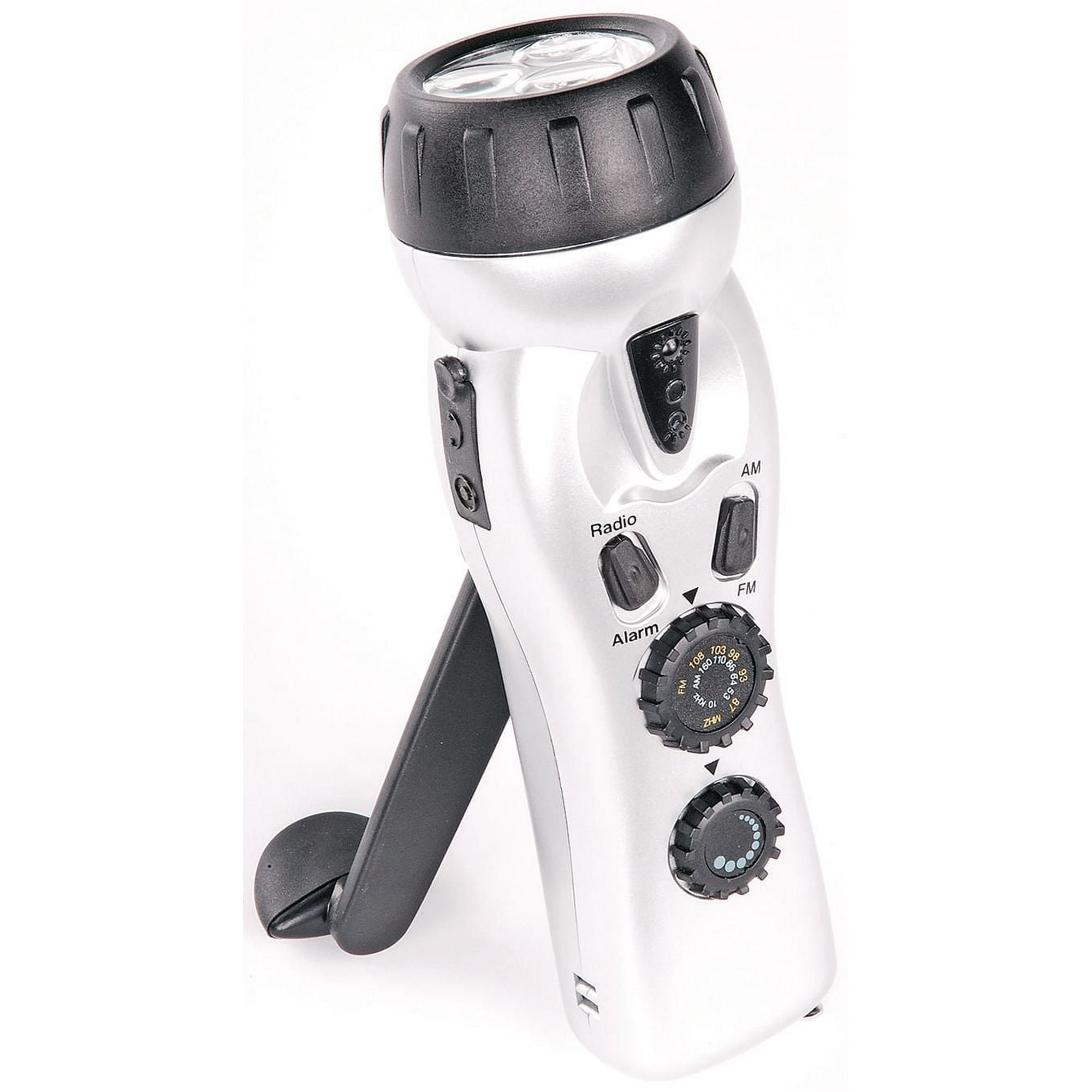 Click here for North 49 Emergency 4 In 1 Radio/Alarm/Flashlight prices