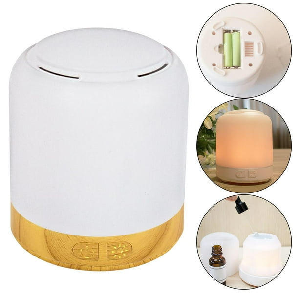 Essential , Waterless, 15DP Silent USB / Battery Powered Portable with ...