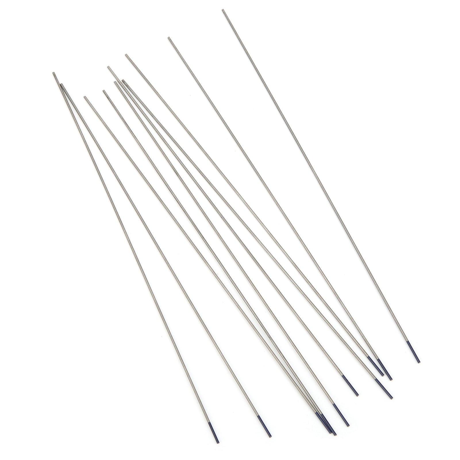 Greensen 10Pcs Rod Yttrium Tungsten Electrode Arc for Welding Thin Aluminum Blue 1mm WY20 ...