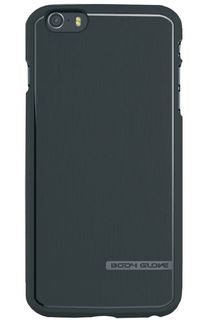 New OEM Body Glove Satin Black Case For iPhone 6 Plus/6s Plus - Walmart ...