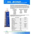 Silco Silicone RTV 4500 FDA Grade High Strength Silicone Sealant Clear ...