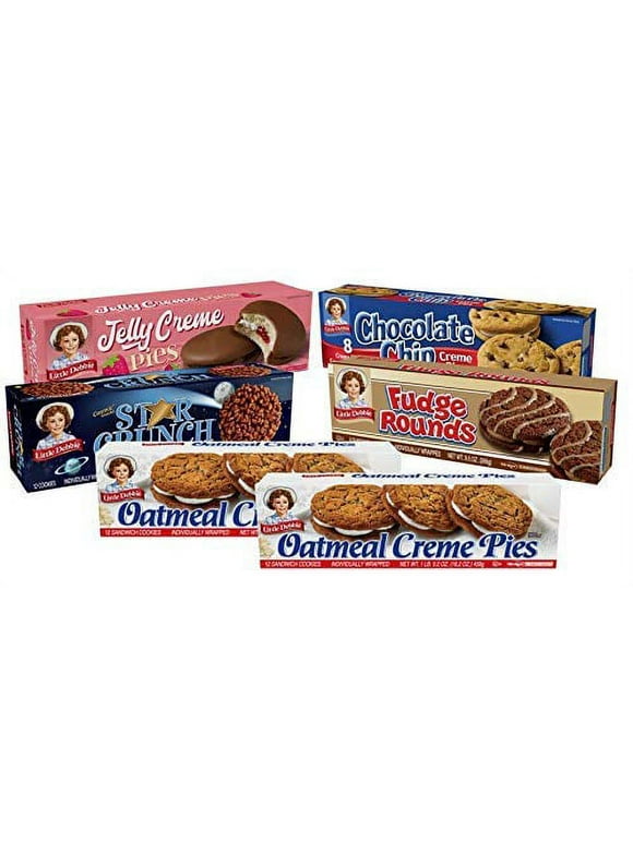 Variety Pack Cookies in Cookies - Walmart.com