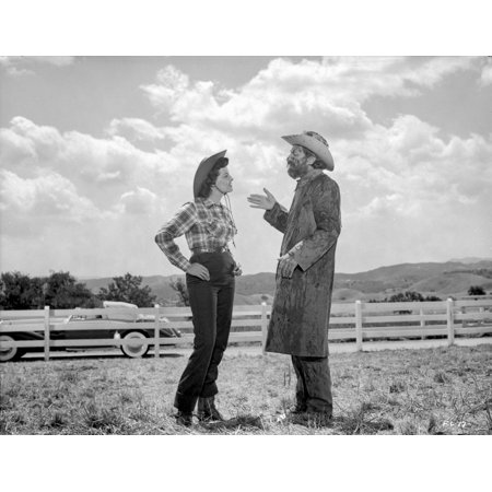 A scene from The French Line Photo Print (24 x 30) | Walmart Canada