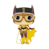 Funko Pop! Enamel Pin: DC Comics: Bat Girl - Walmart.com