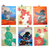 Disney Stitch Elvis-Themed Spiral Notebook Journal for School, Diary ...