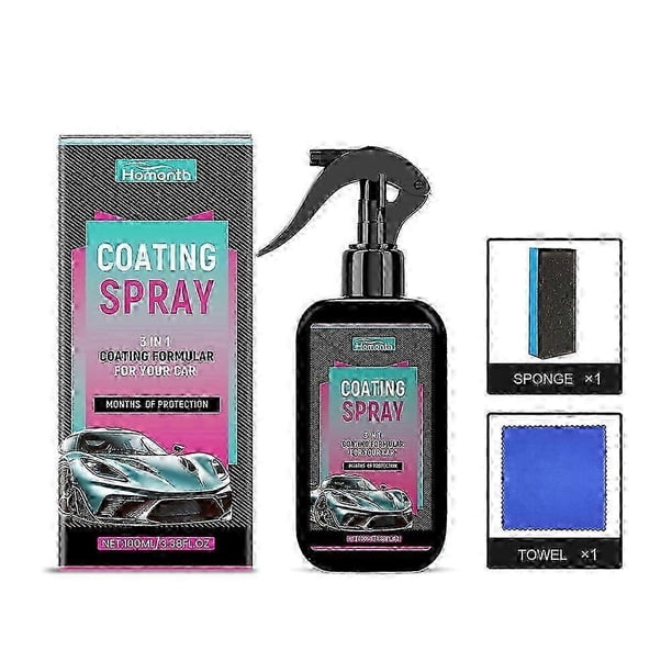1-5x Limlex Coating Spray, Limlex Car Coating Spray, Limlex Platinum ...