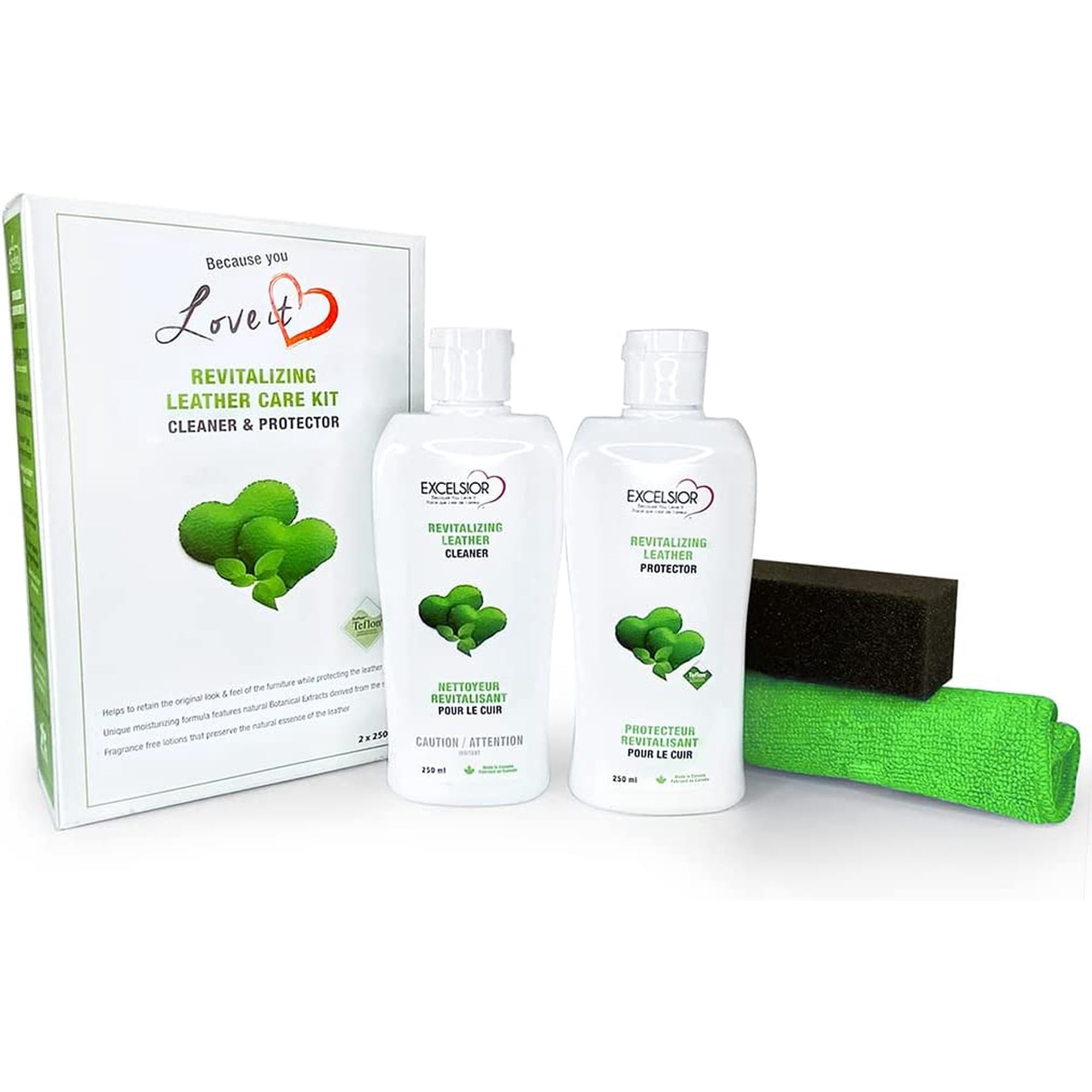 Click here for Yantong Excelsior Leather Cleaner And Conditioner... prices