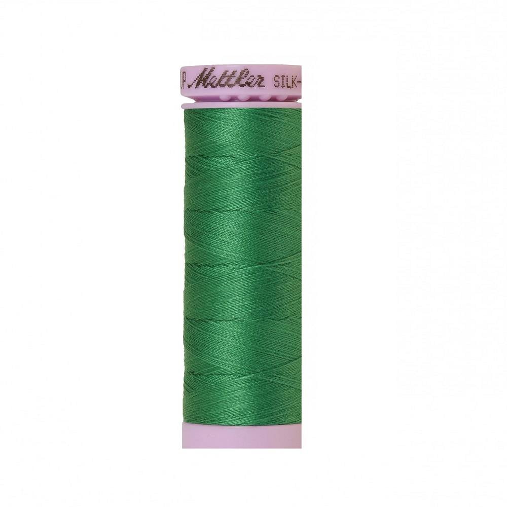 Kelly Green Silk-Finish 50wt Solid Cotton Thread - 164yd - Walmart.com