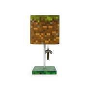 Minecraft Creeper Night Diamond Ore LED Desk Lamp with 3D Sword Pull ...