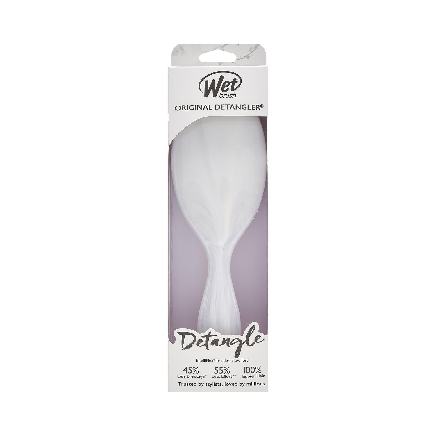 Click here for Wet Brush Pearl Detangler - 1ct 1 Ct prices