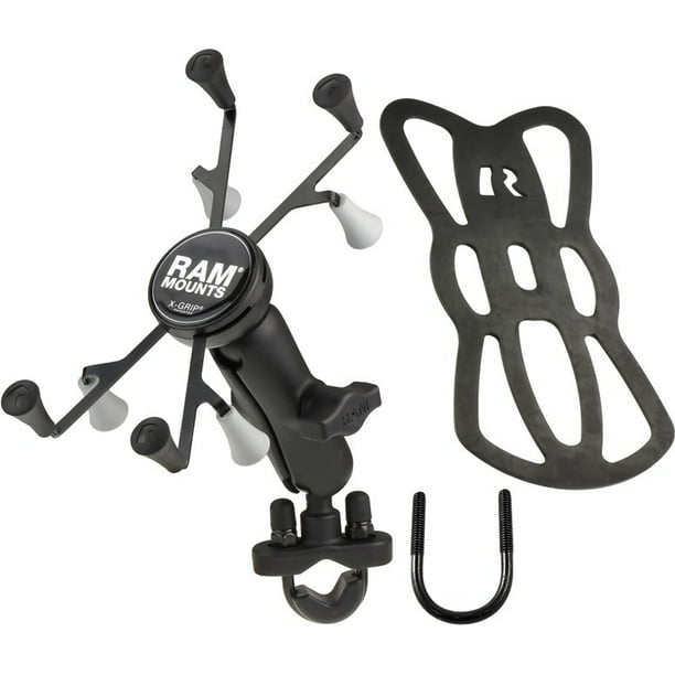 RAM Mounts X-Grip Vehicle Mount for Tablet, Handheld Device, iPad ... RAM Mounts X-Grip Vehicle Mount for Tablet, Handheld Device, iPad ...