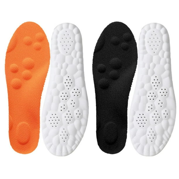 Tohuu Work Insoles For Men U-shaped Feet Insoles Shoe Inserts For Work ...