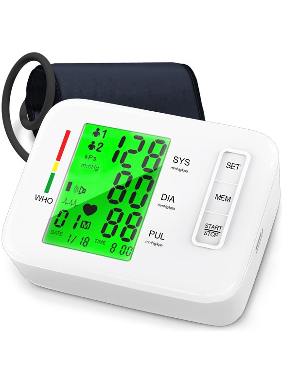 Blood Pressure Monitors - Walmart.com