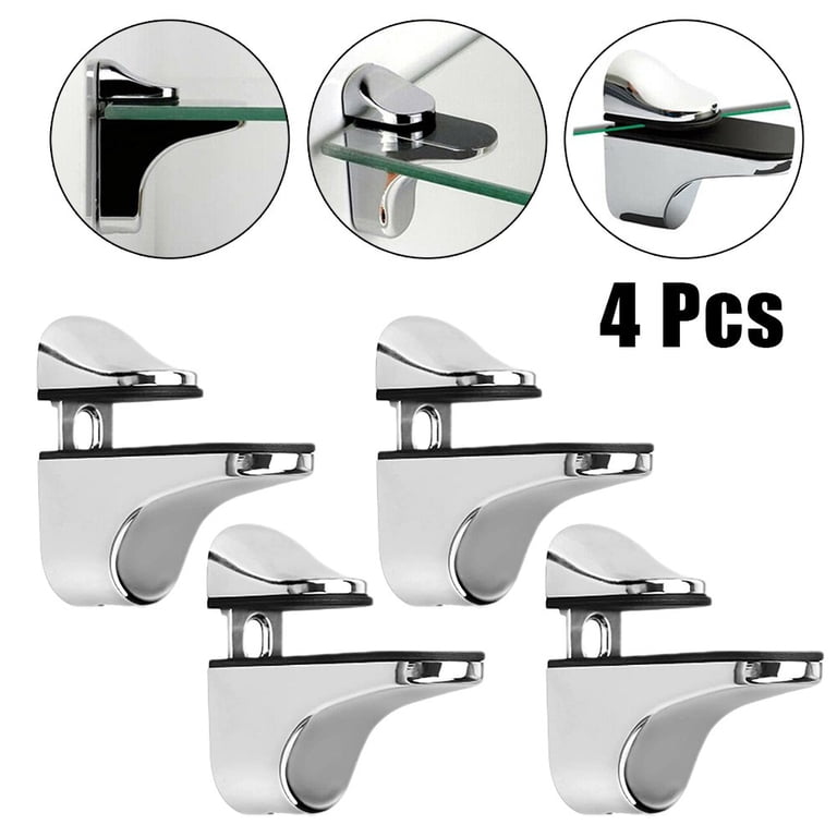 Glass Shelf Brackets