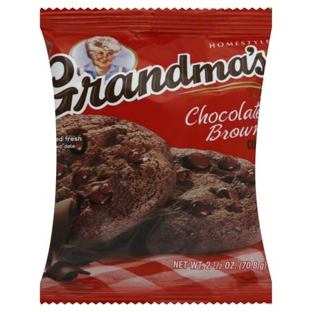 Frito Lay Grandmas Homestyle Cookies, 2.5 oz - Walmart.com