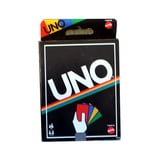 Uno Card Game - Retro Edition - Walmart.com